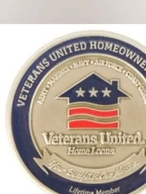 Vintage | Accessories | Vintage Nos Veterans United Home Loans ...